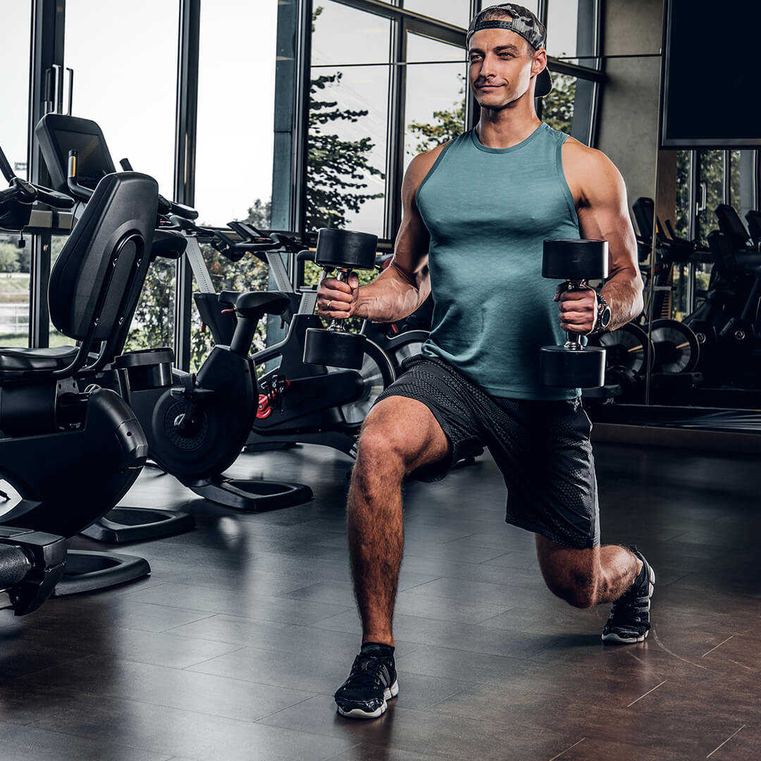 The Ultimate Guide to Fitness for Men – Built From Within Fitness