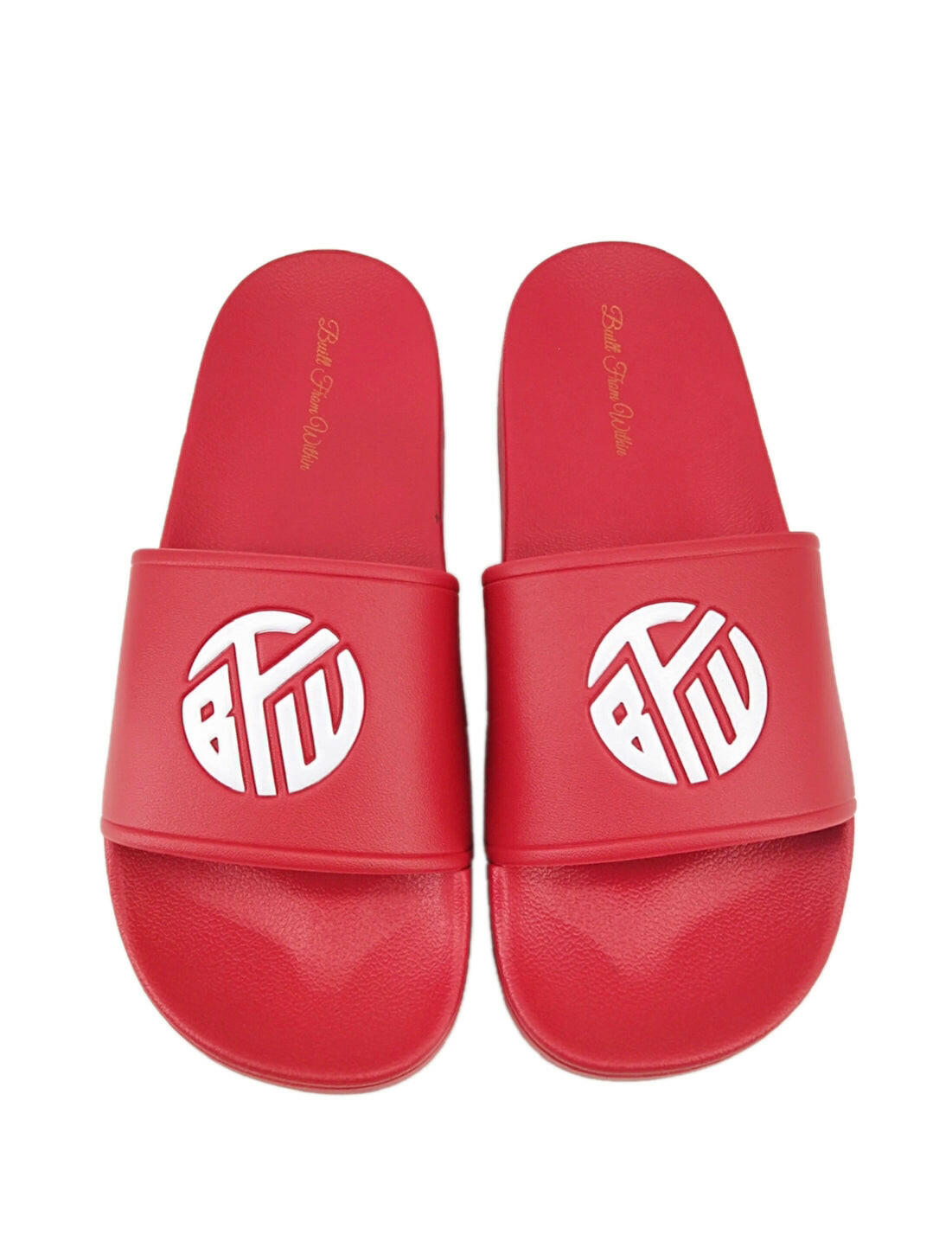 BFW Slides – Built From Within Fitness